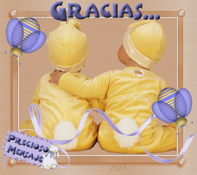 ® Imágenes y Gifs Animados ®: GIFS DE HERMOSO MENSAJE