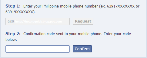 Facebook Free SMS Text Application Using ChikkaLite