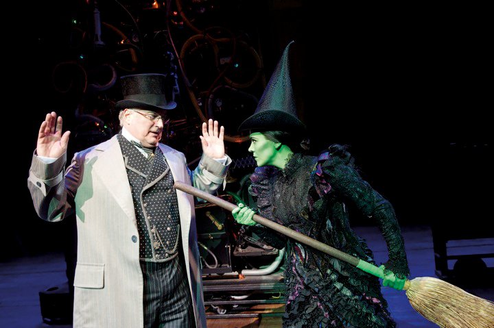 Musical Theatre Diary & Etc.: Review: Wicked