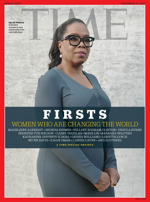 VJBrendan.com: Time Magazine Woman First Covers With Oprah, Hillary ...