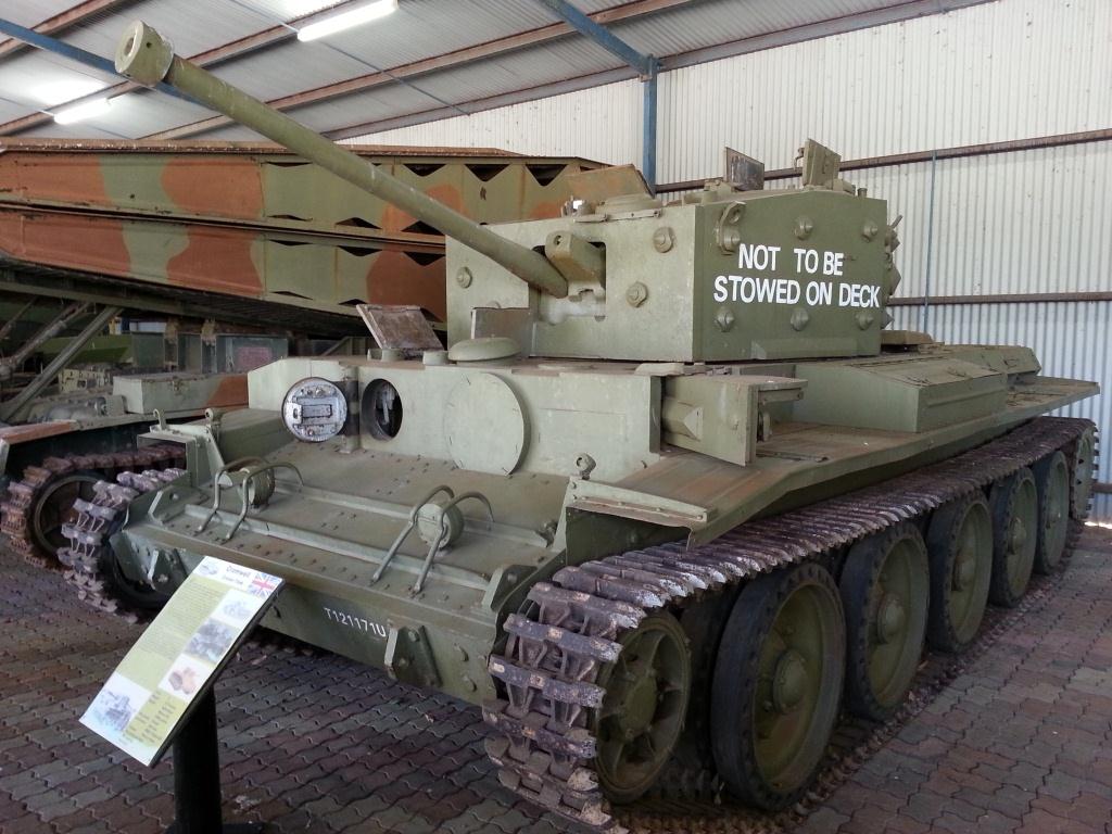 Wookie's World of Tanks: Puckapunyal Tank Museum
