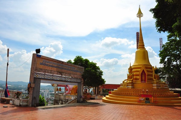 travel to thailand: Nakhon Sawan Tourist attraction