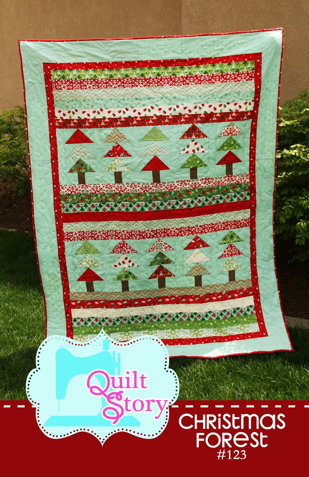 Quilt Story: Our Quilt Patterns