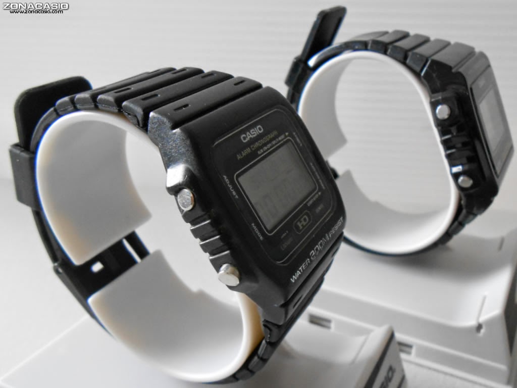 Zona Casio: La comparativa más brutal del universo conocido: ¡Casio DW ...