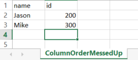 Welcome To TechBrothersIT: How to Load Data from Excel Files when Number of Columns can decrease ...