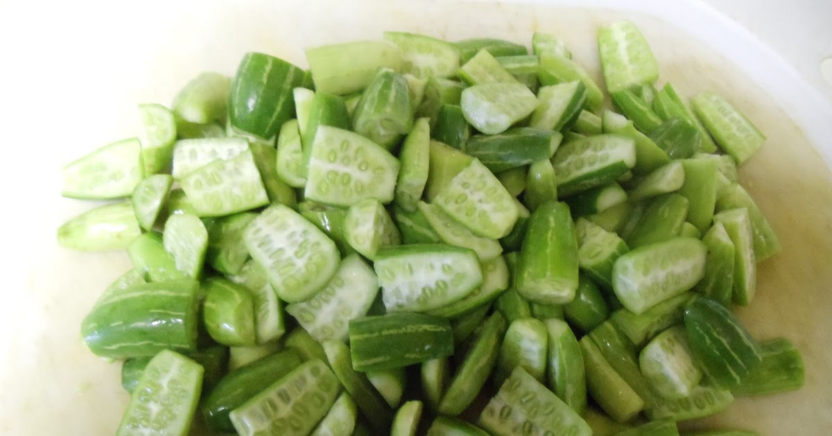 Lakshmi Canteen: Tendle Buthi (Ivy gourd Curry)