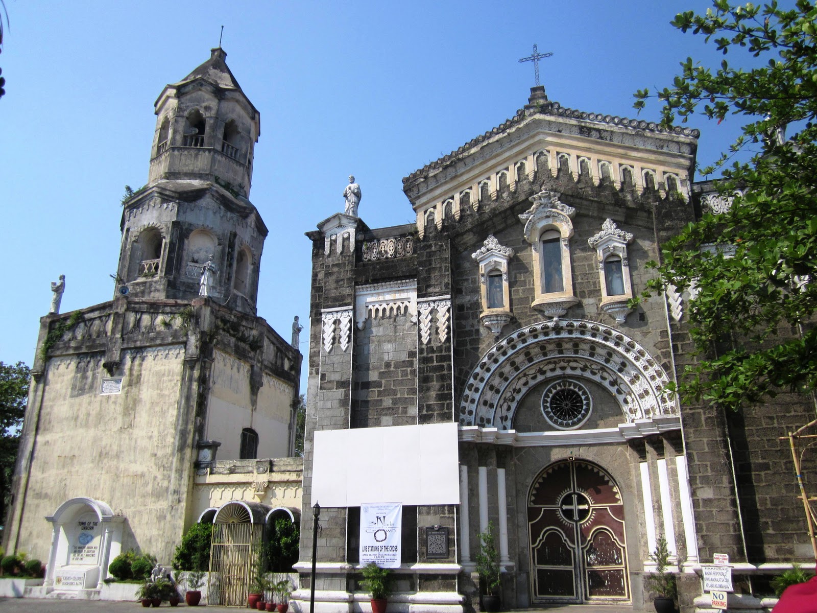 Ben Goes Where: Visita Iglesia in Bulacan