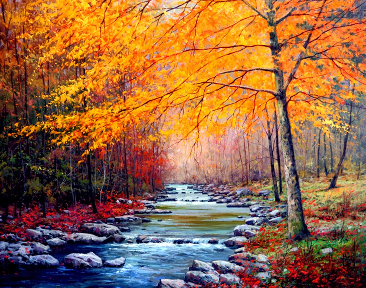 Paisajes coloridos - Imagui