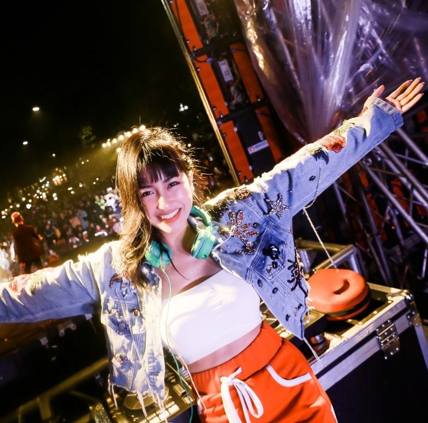 Dj Trang Moon