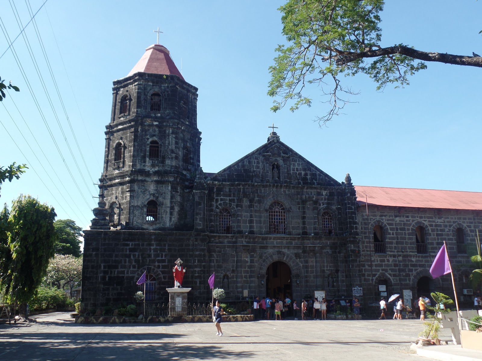 Fred Said: TRAVEL: OUR VISITA IGLESIA 2017: 7 CHURCHES IN RIZAL PROVINCE
