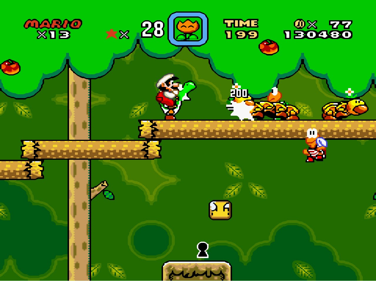 JD's Gaming Blog: The Past and Times of Yore: Super Mario World, the ...