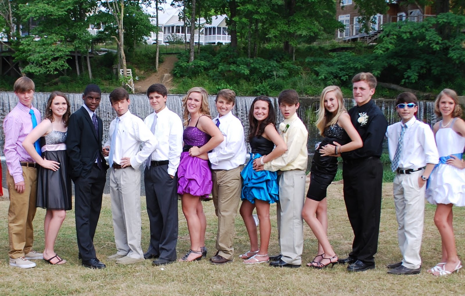 Lessons Learned: 8th Grade Banquet-A Red Carpet Affair