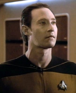 CROSS Purposes: Star Trek's "Data" on Glorifying God