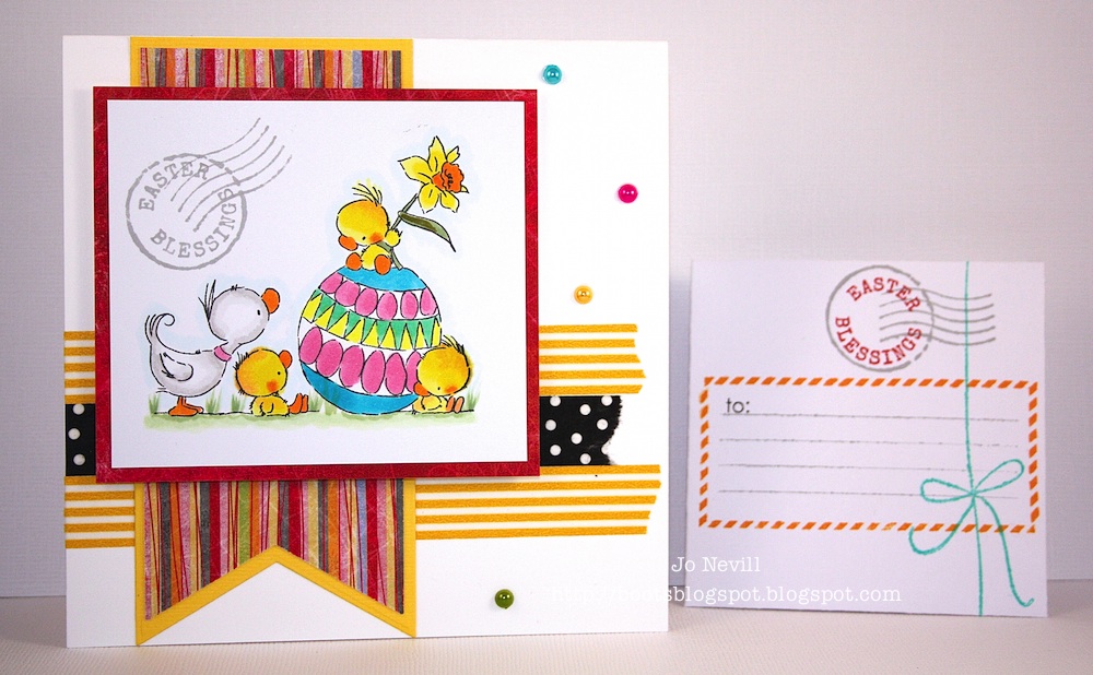 BasicGrey Challenges: Challenge 90 - HAPPY EASTER