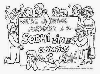 Every Bed of Roses: Winter Olympics 2014 Unit Study Resources