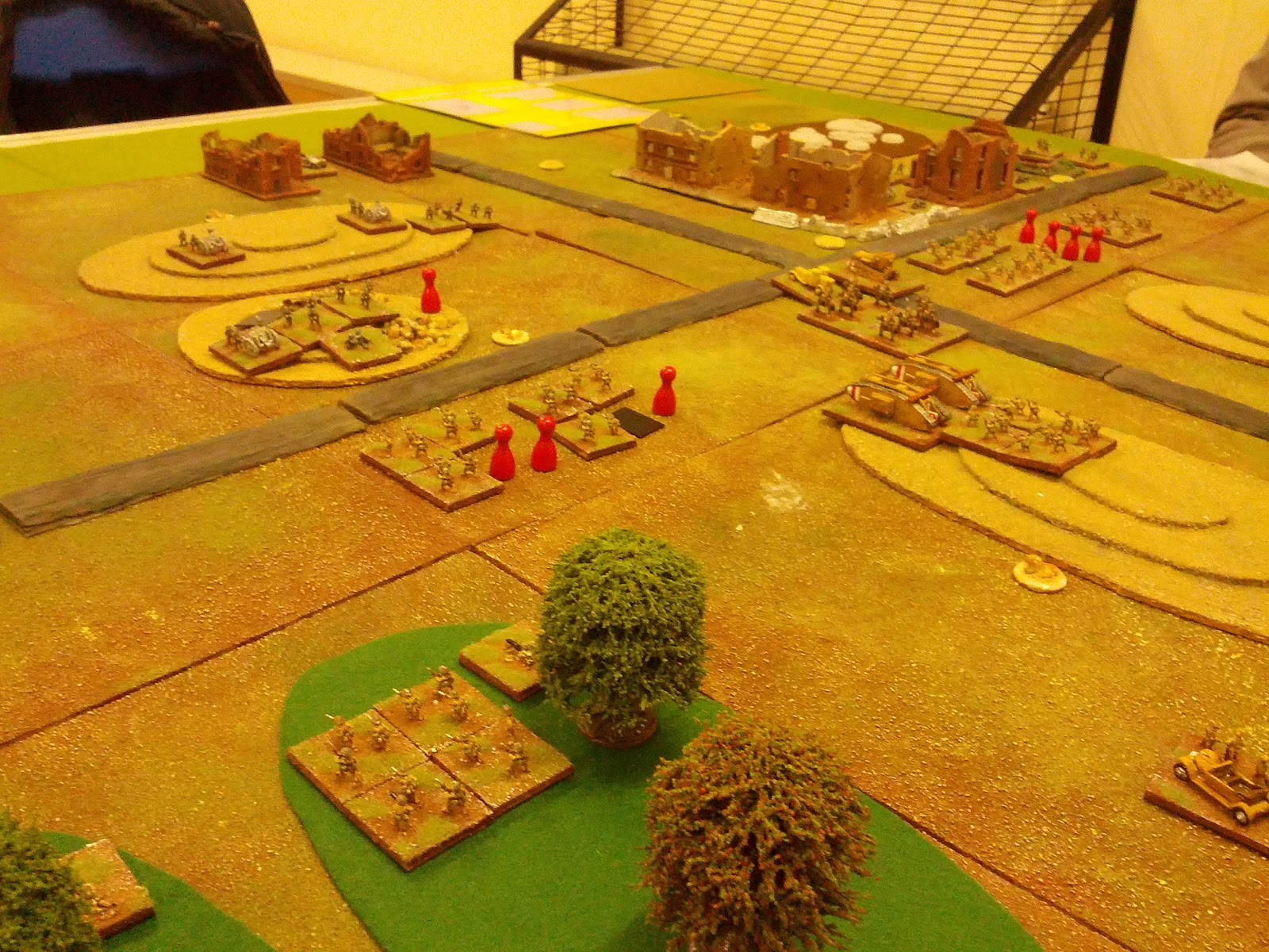 doctorphalanx: Square Bashing 2012 - Second Game