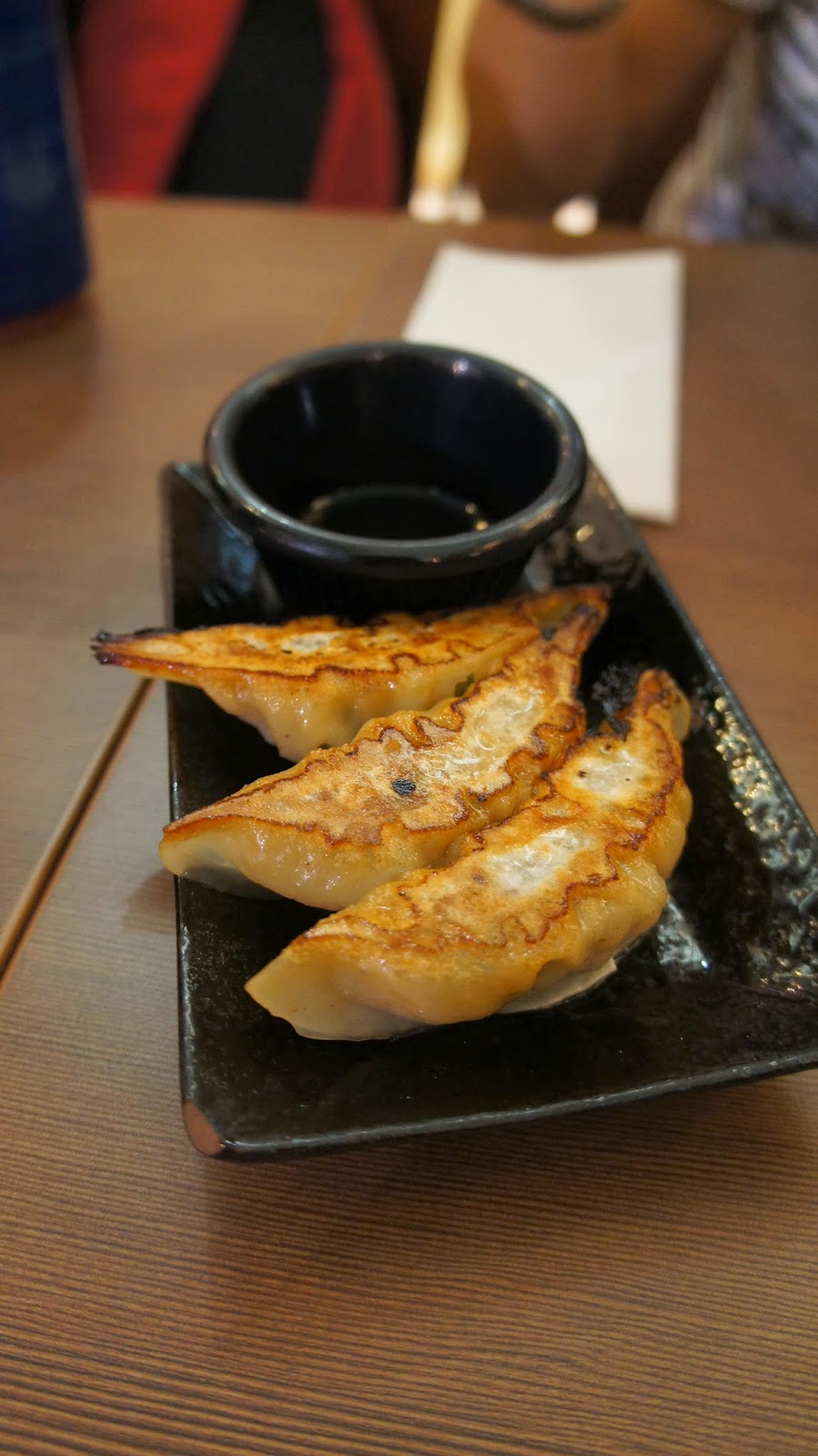 Waiii Sek Meowsss: Gantetsu Hokkaido Ramen @ Isetan 1 Utama