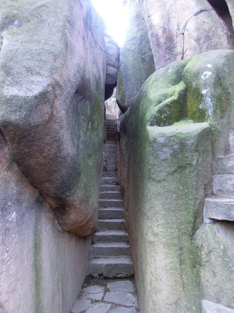 Year In Suzhou: Tian Ping Shan