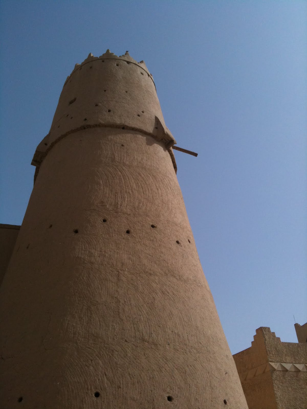 Kellie and Nicks Adventures: Al Masmak Fort