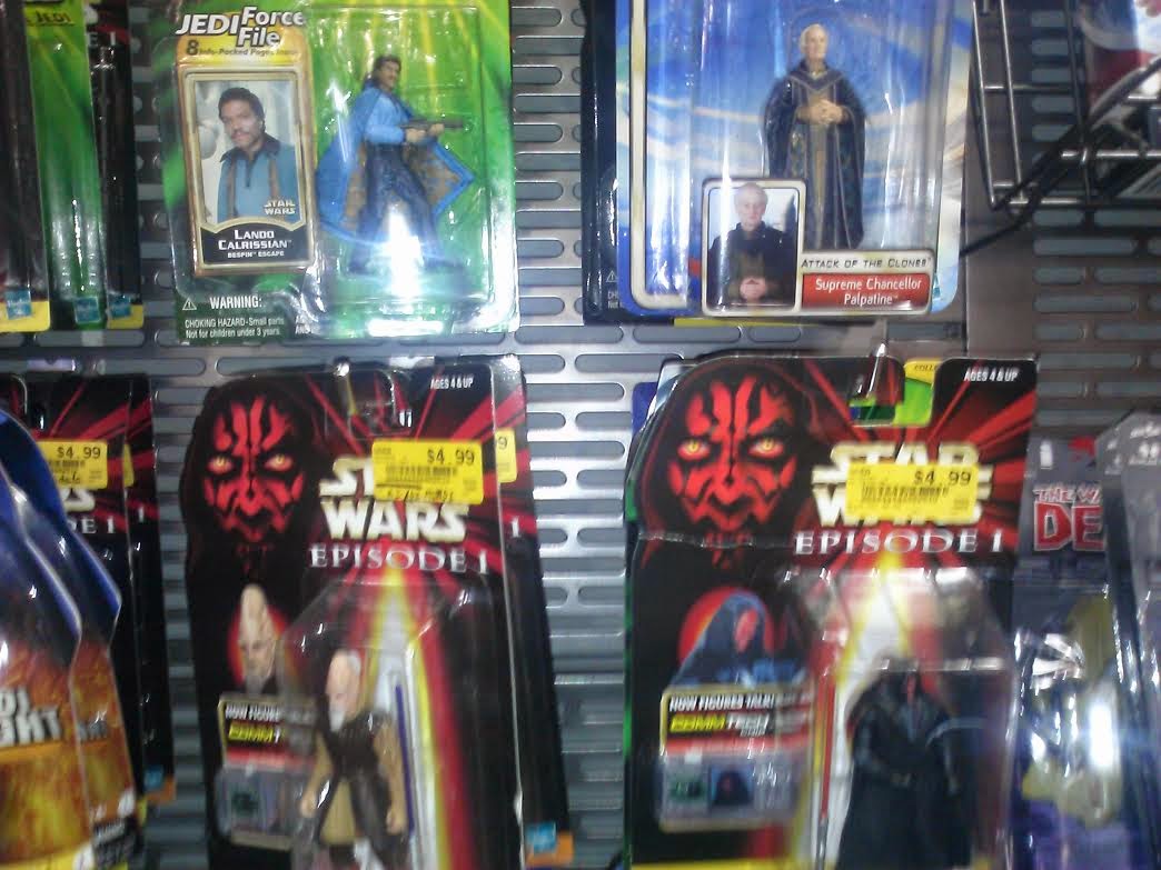 Hysterically Assertive.: MOVIE TRADING COMPANY SINGLE FIGURE HAUL ...