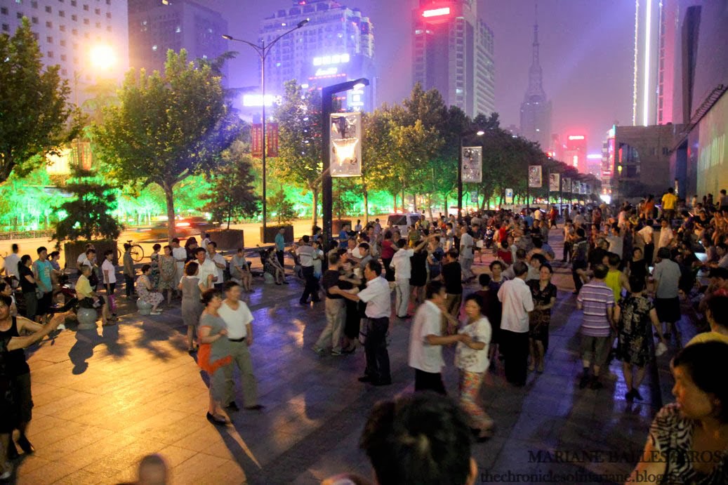 Fun things to do in Xi’An for a day | The Chronicles of Mariane