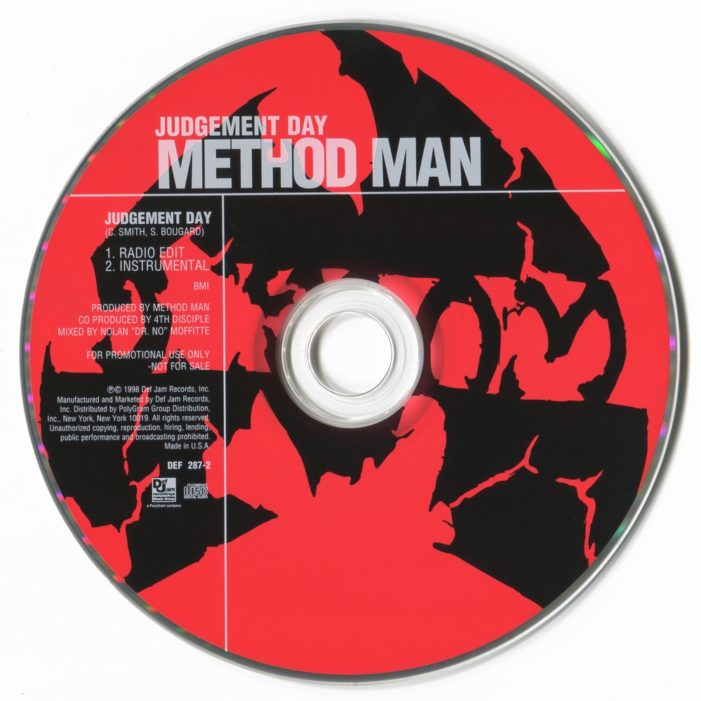 THE CRACK FACTORY: Method_Man-Judgement_Day-(Promo_CDS)-1998-Y2H_INT