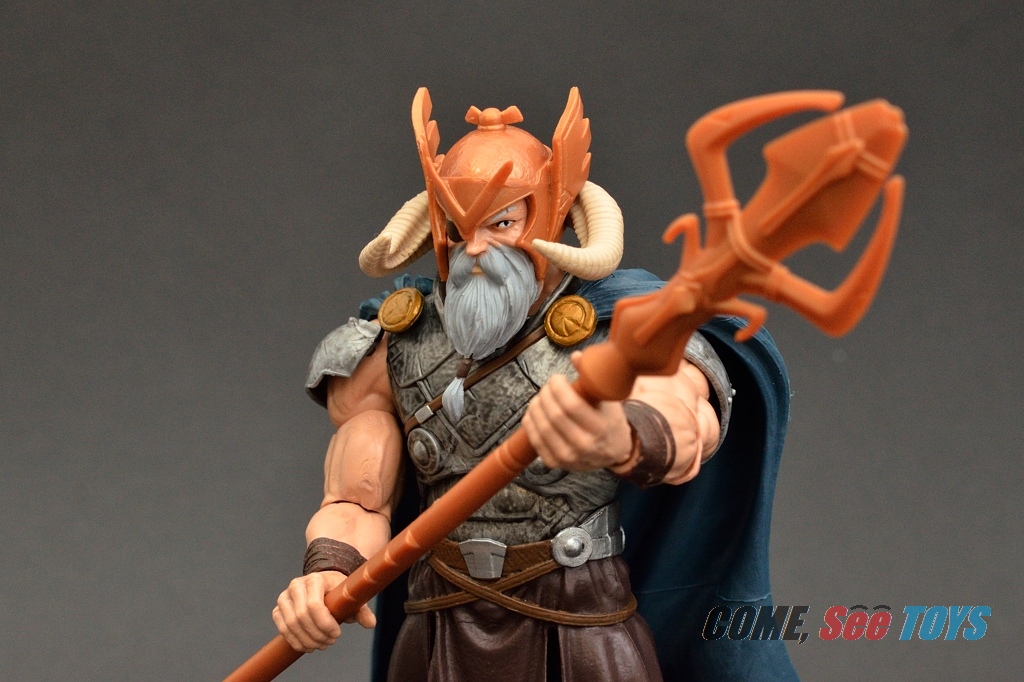 Come, See Toys: Marvel Legends Infinite Series Odin / Future Thor