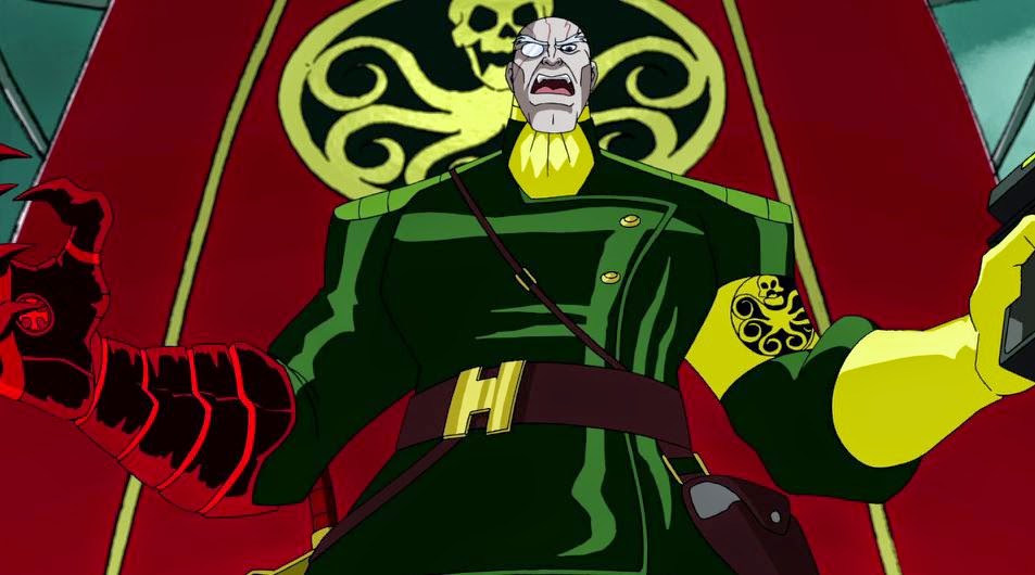 Baron Strucker | Marvelogy