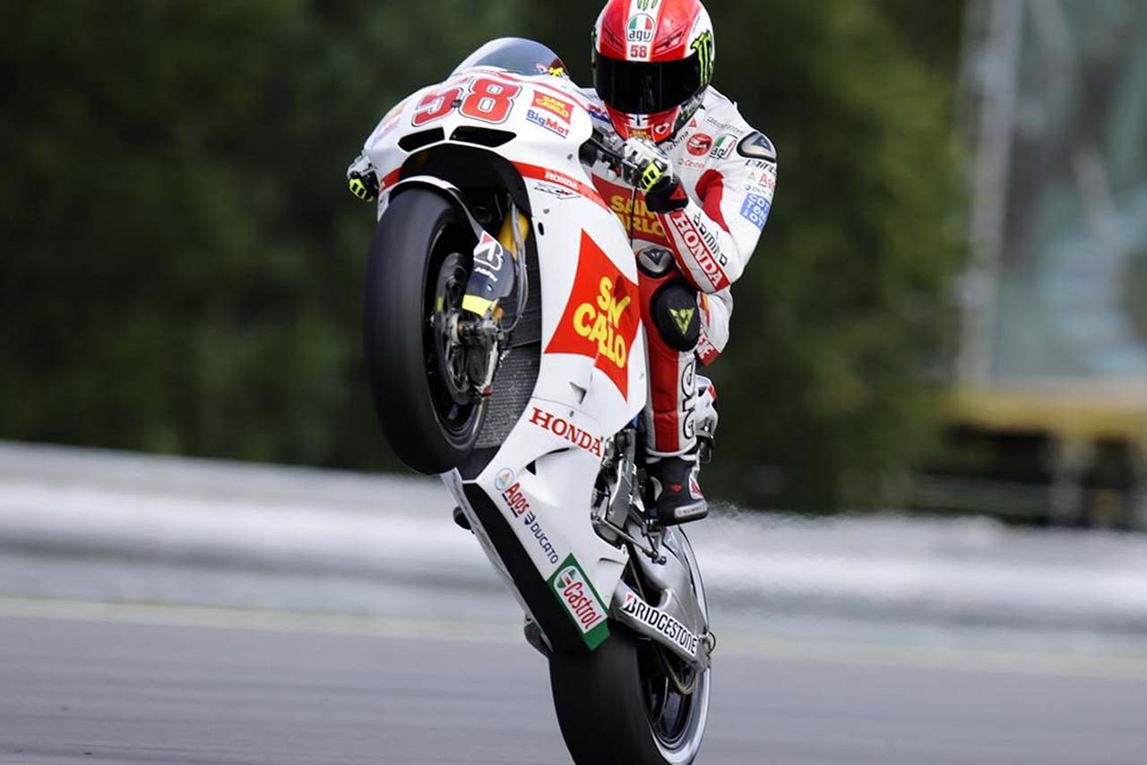 Marco Simoncelli | New Wallpapers | All Wallpapers