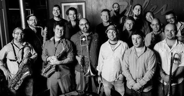 Franklin Matters: Music Department Spring Jazz Night - April 11