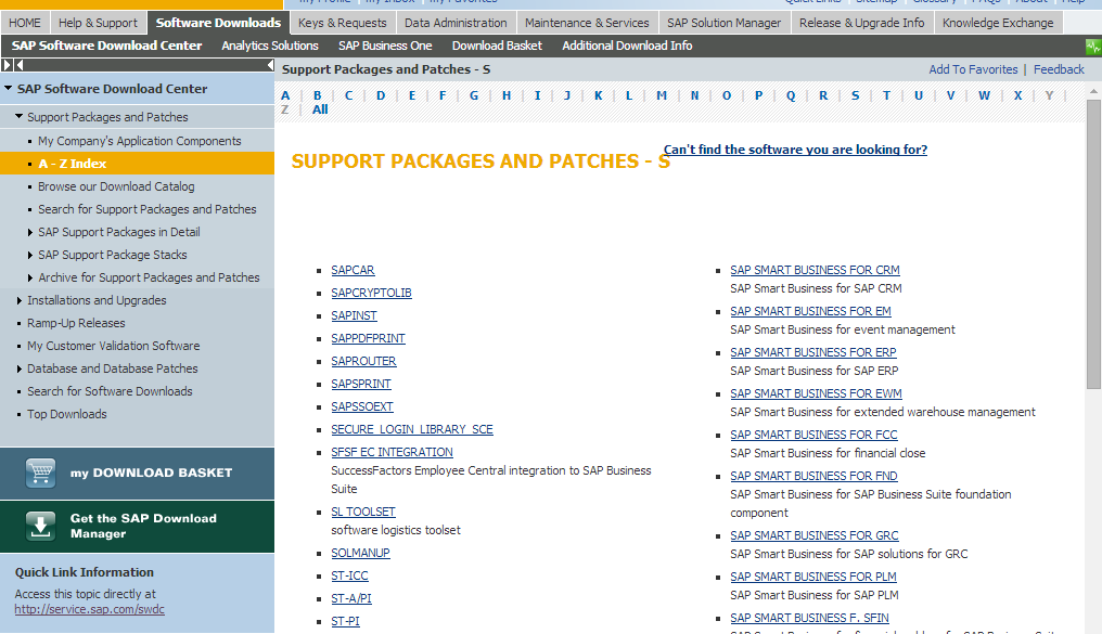 Learn Basis: Configure router for your sap landscape