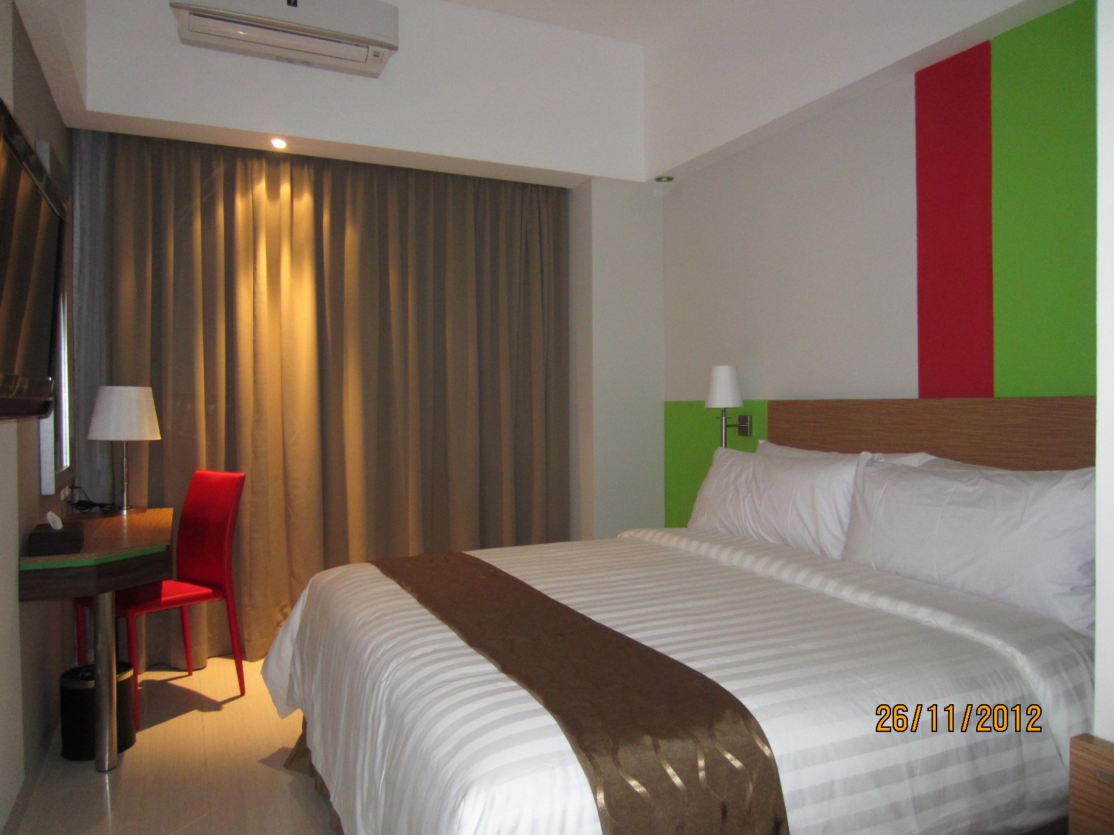 Desain Kamar Hotel - mediakayu