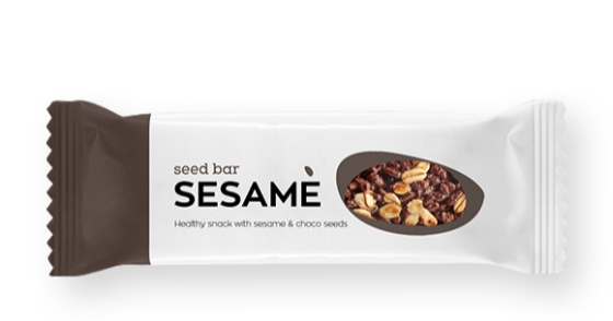 Sesamé on Packaging of the World - Creative Package Design Gallery