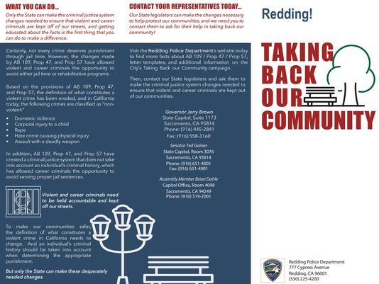 John Chiv: Communities across California speaking up against AB 109 ...