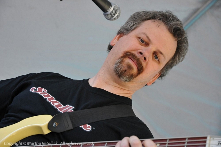 My Good Life: Musician Interview - Troy Martin