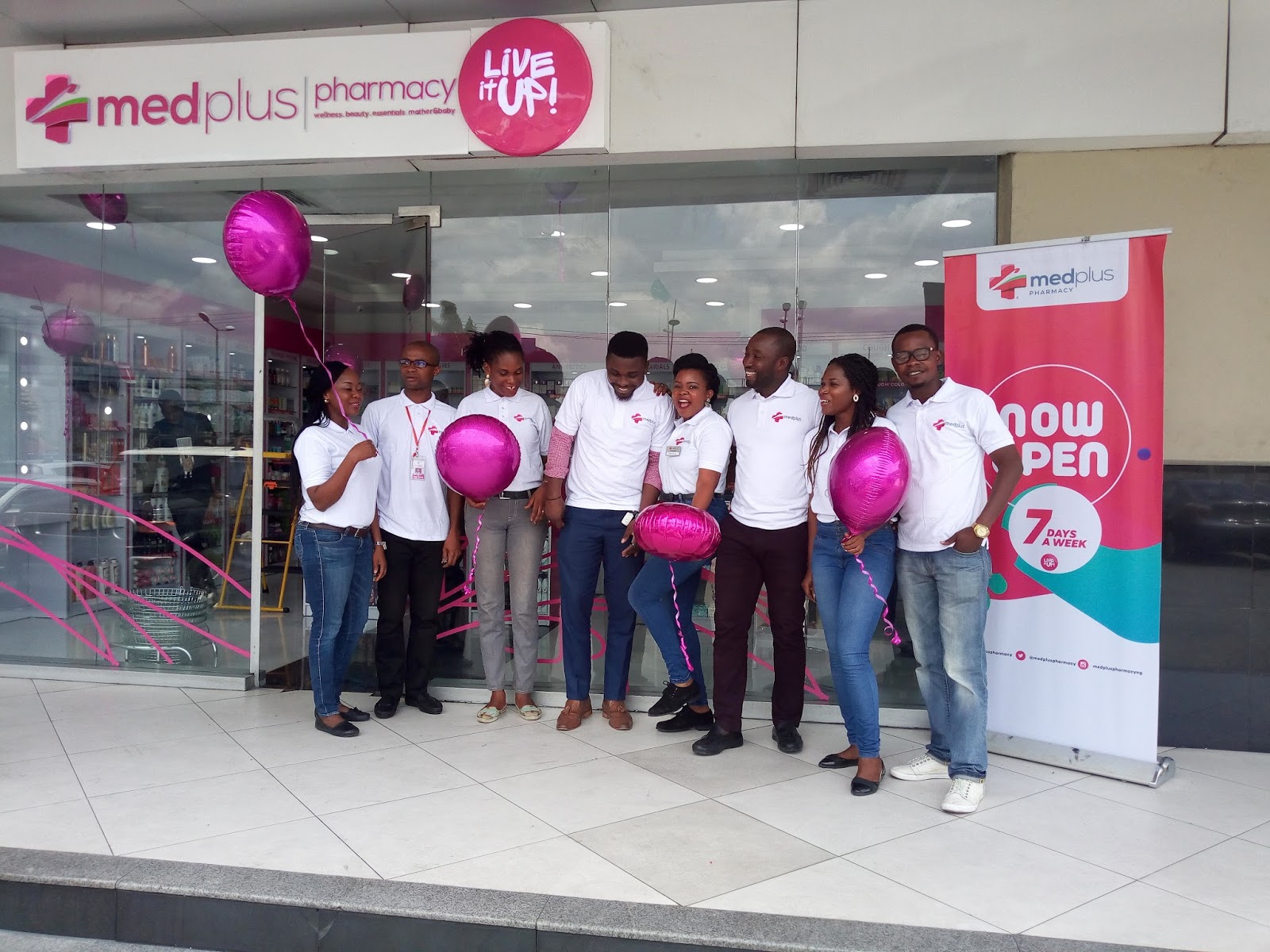 Medplus Pharmacy opens in SPAR Port Harcourt Mall, Rivers State