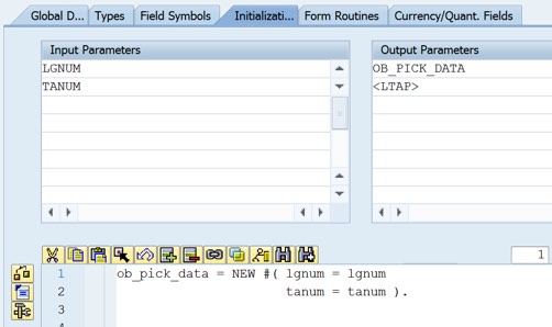 SAP ABAP Central: Smartforms OOPS (object oriented)