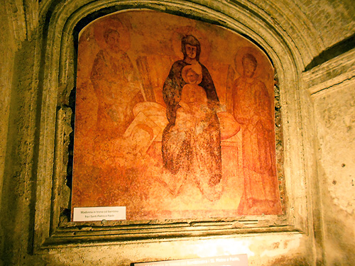 CRIPTAS Y CALABOZOS SUBTERRÁNEOS EN VÍA LATA: EL LUGAR DEL CAUTIVERIO ...