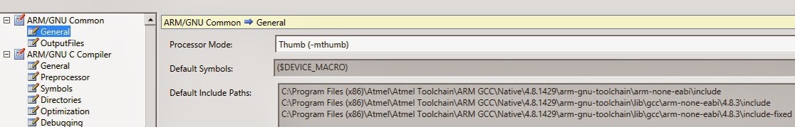 alex_van_gee: Configuring PC-Lint to use with Atmel Studio and GCC Toolchain.