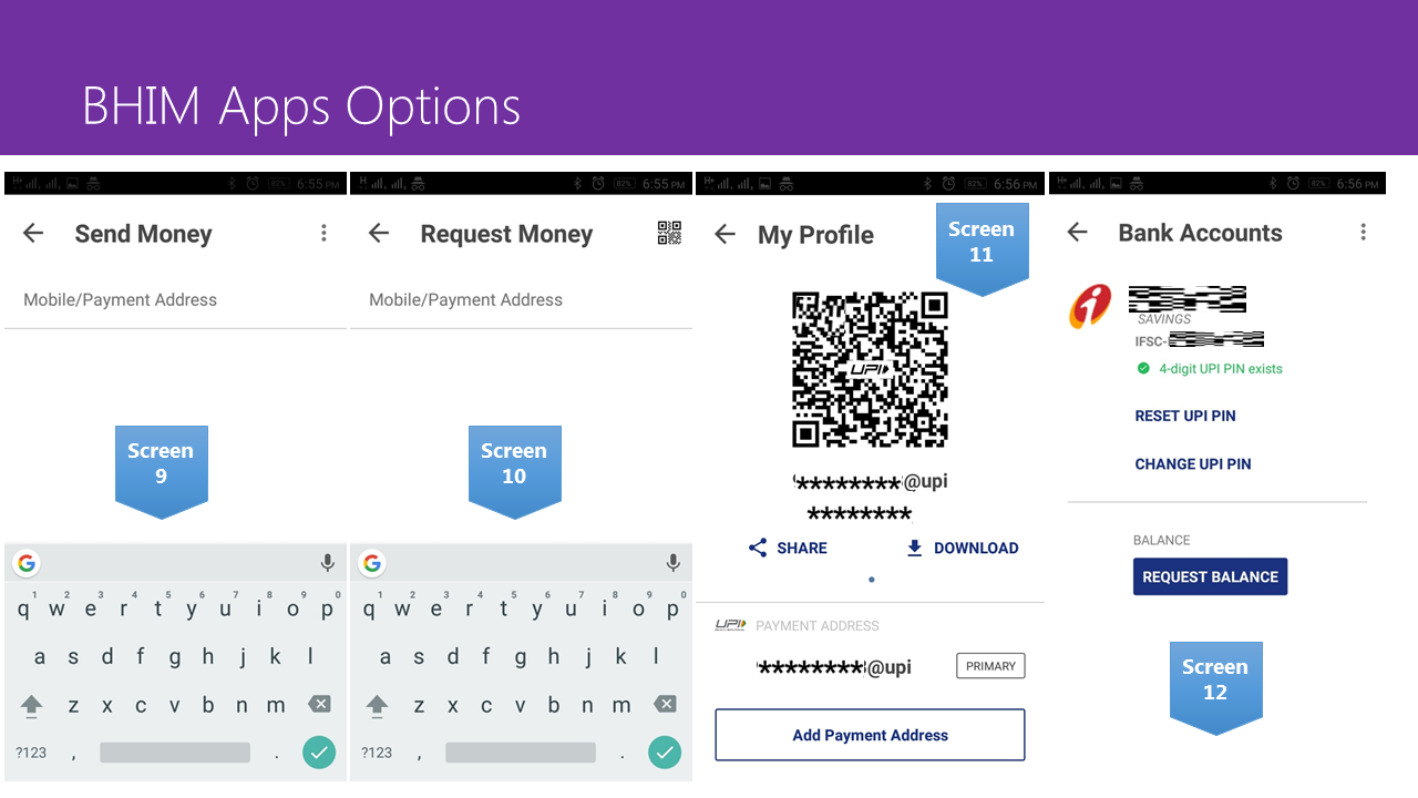 BHIM (Bharat Interface for Money) - What? & How? - Youth Apps