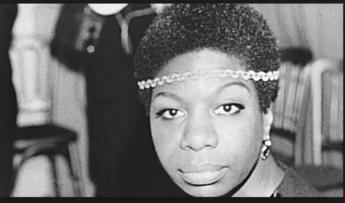 Turtle Learning: FEBRUARY IS AFRICAN AMERICAN HISTORY MONTH -- NINA SIMONE