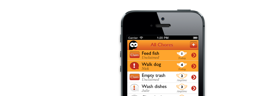 End Chore Wars With Chorma For Chores Version 2.0.3 - Mommy Unwired