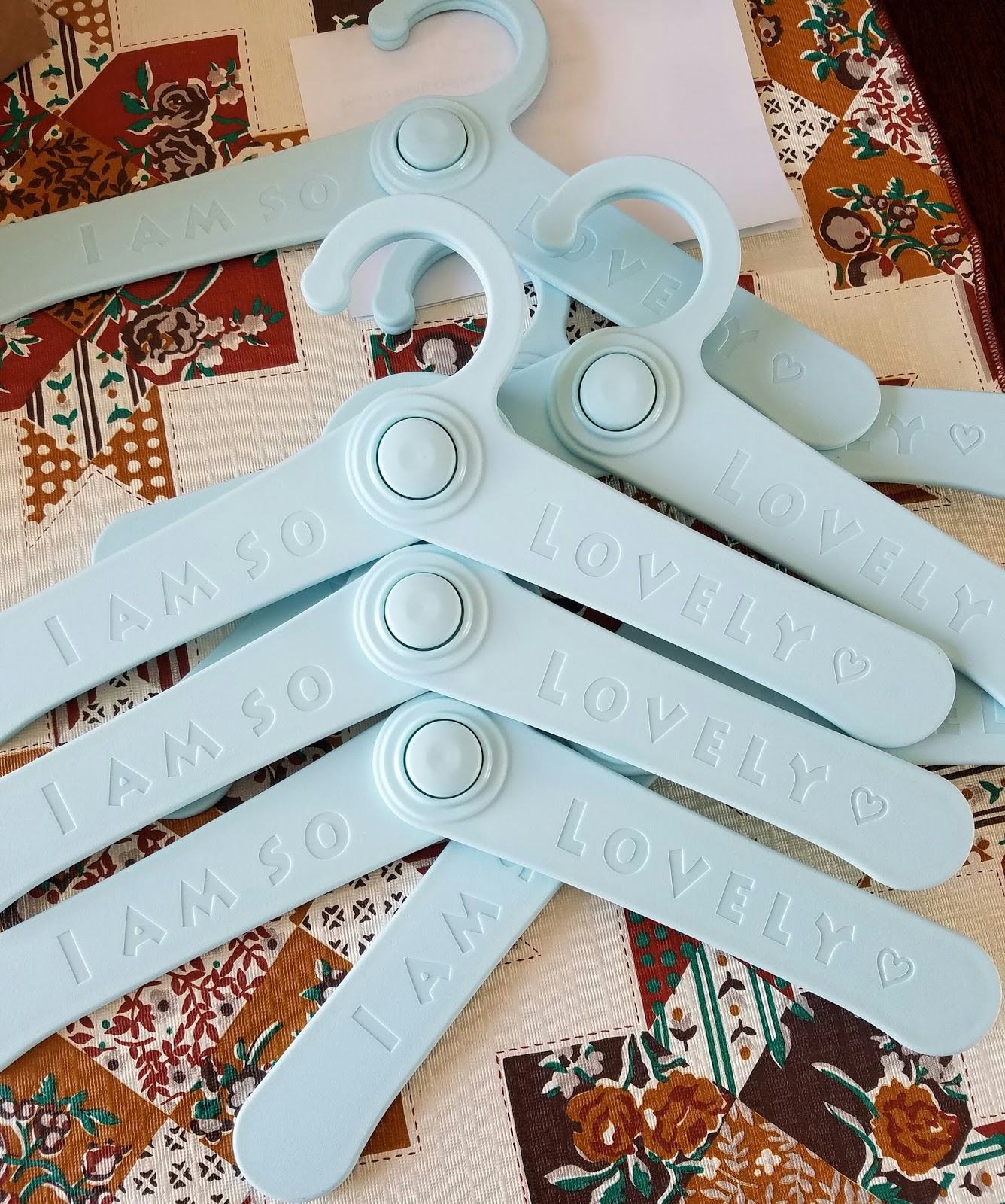 #foldablehangers Push Button Foldable Clothes Hangers for Home and ...