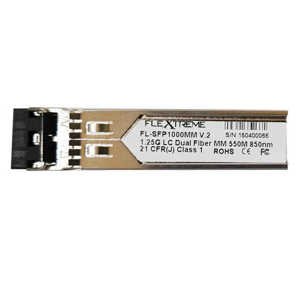 Flextreme FL-SFP1000MM V2 SFP Module 1000BaseSX Multimode - Puserba ...