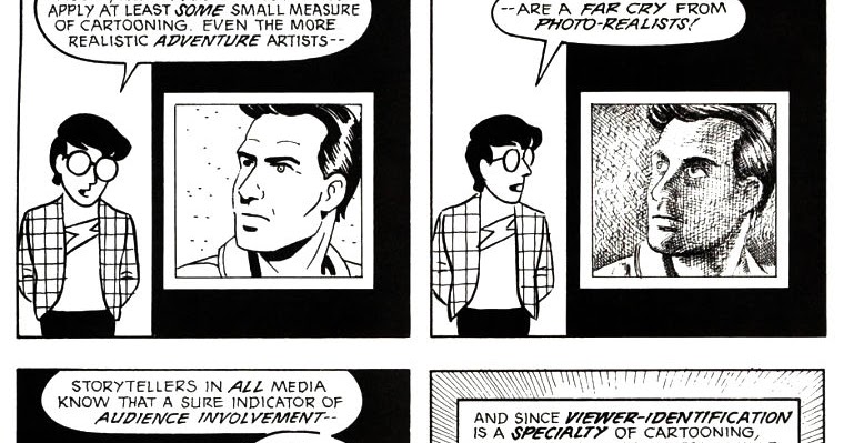 Understanding Comics: Chapter 2 Page 19