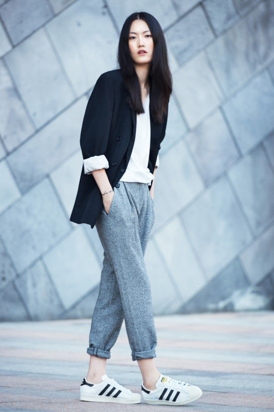 Friday´s inspo: cropped pants & culottes | stellawantstodie