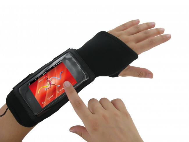 SmartWatch: a case for your smartphone to your wrist | Latest ...