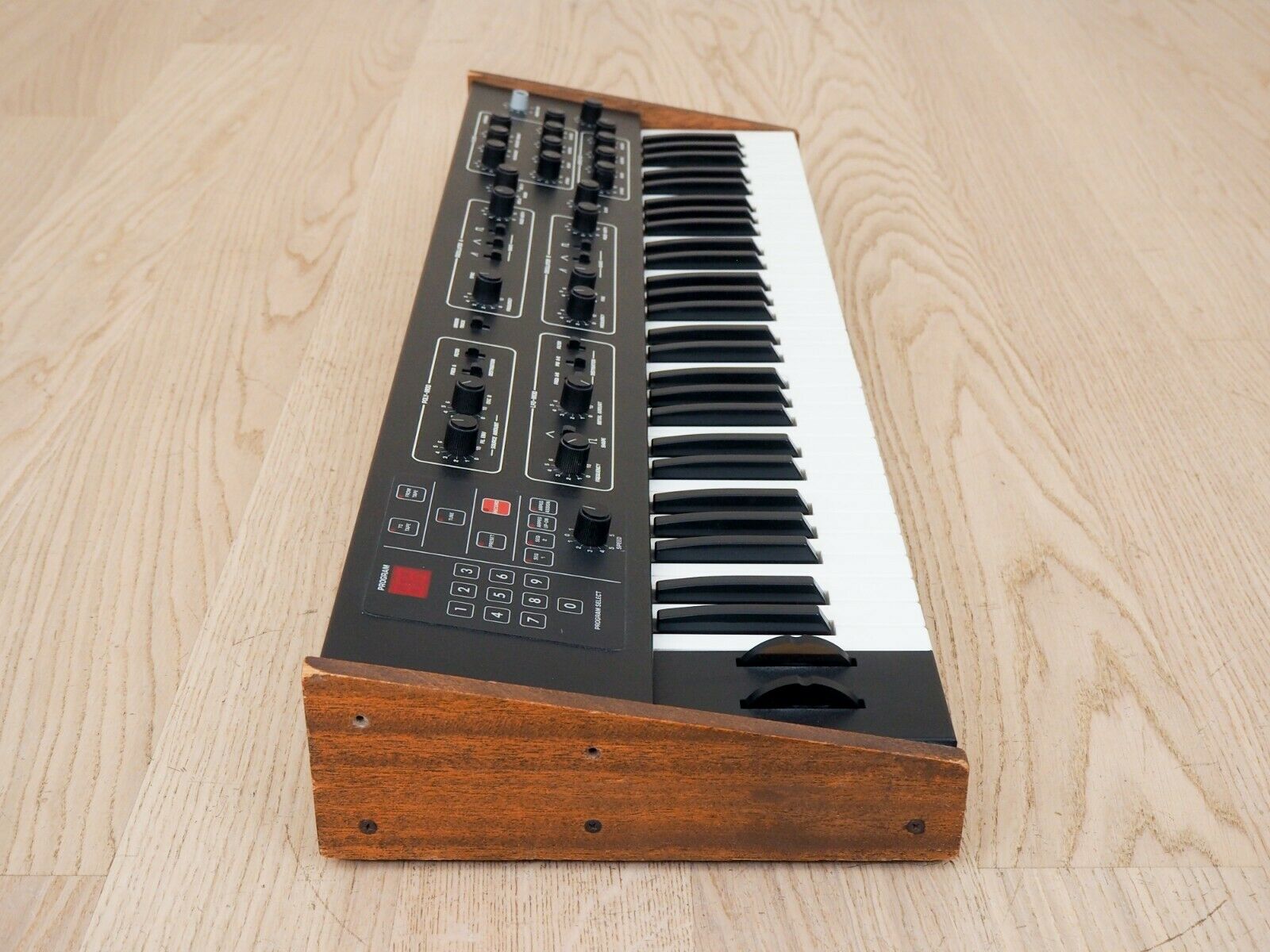 MATRIXSYNTH: Sequential Circuits Prophet 600 SN 2312