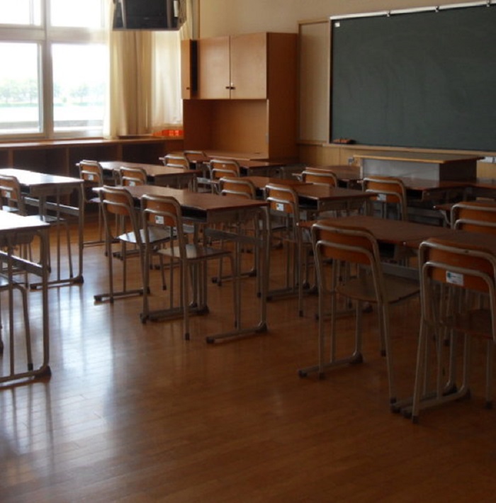 KonashionFan: SDT Background - Japan Classroom