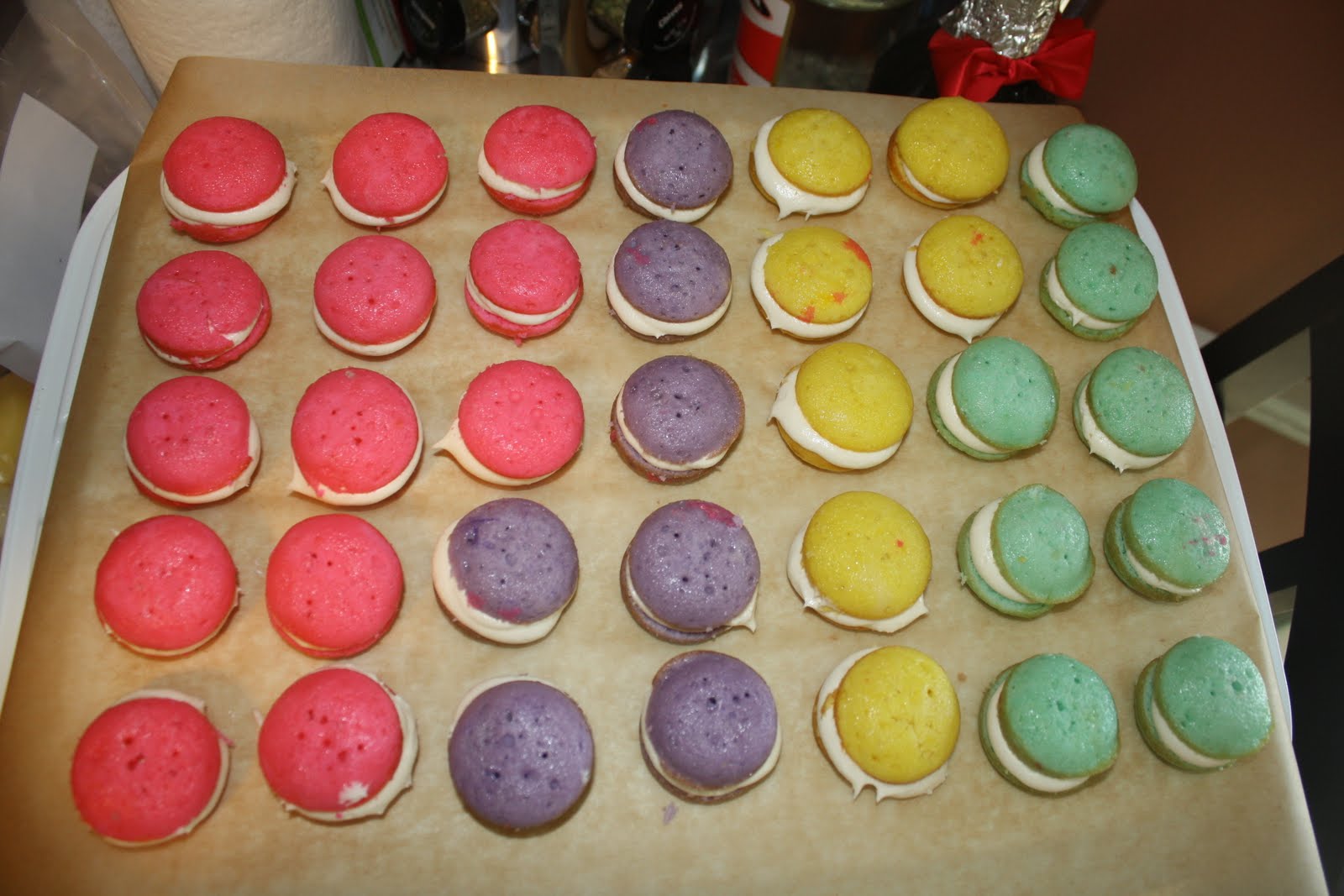 Cupcake Poppers | The Frosting Addict